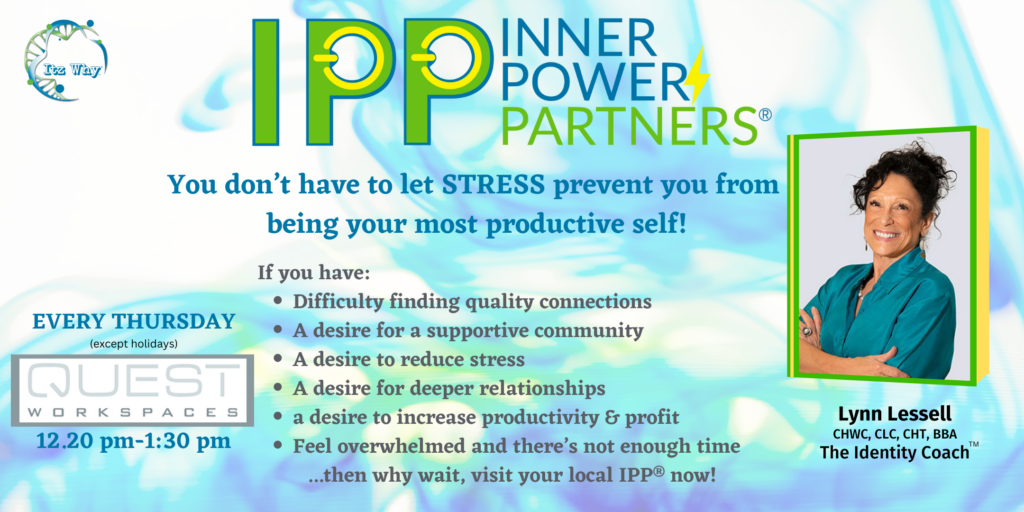 IPP® Boca Raton Professionals Connection Experience! - Inner Power Partners