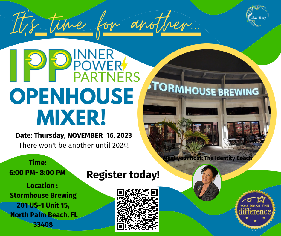 IPP Open House Mixer Palm Beach - Inner Power Partners